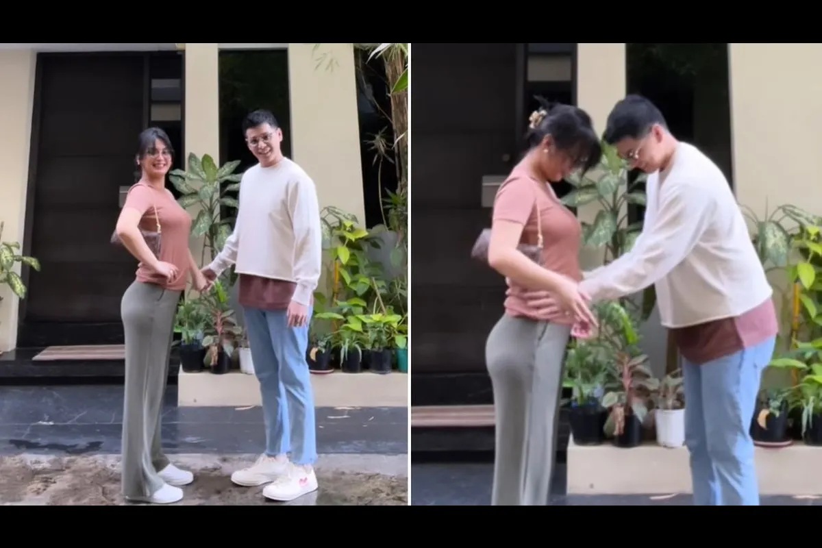 Aeriel Garcia, Patrick Sugui expecting first child | ABS-CBN Entertainment