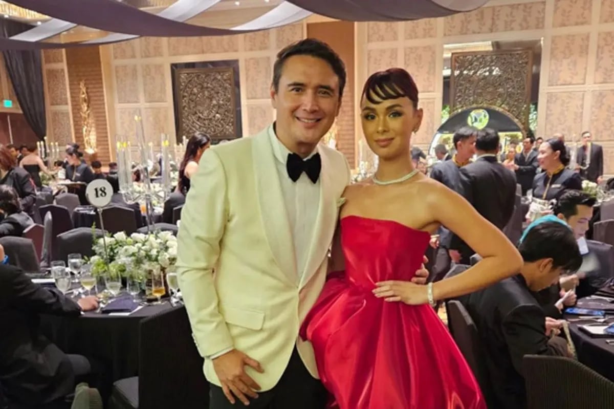 Kaila on current relationship with dad John Estrada: 'Okay talaga ...