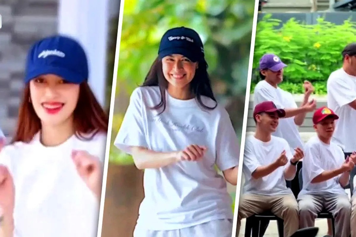 Kwento ni Marc Logan: Netizens kumasa sa 'Price Tag' challenge ni ...