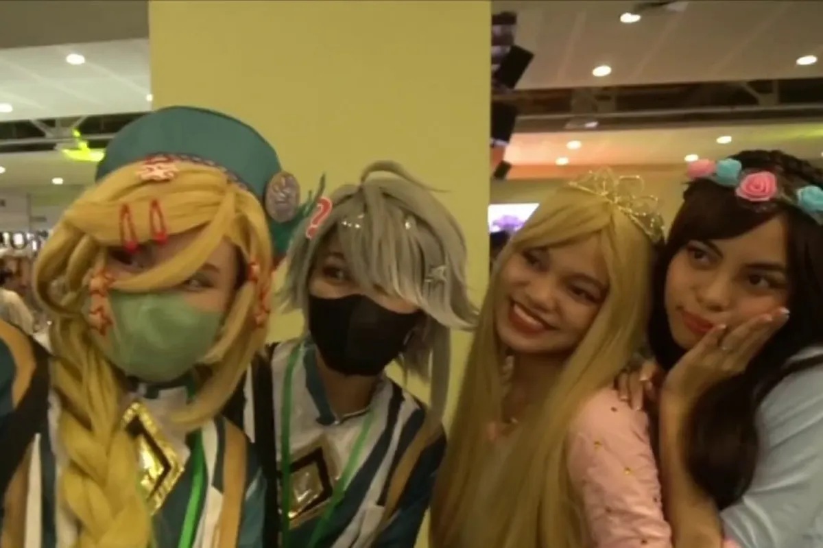 Tao Po: 4 magkakapatid sa Tondo bida sa pagko-cosplay | ABS-CBN Lifestyle