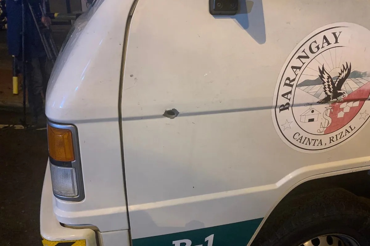 Lalaking inireklamo sa pambubugbog, huli sa pamamaril ng 3 tanod | ABS-CBN News