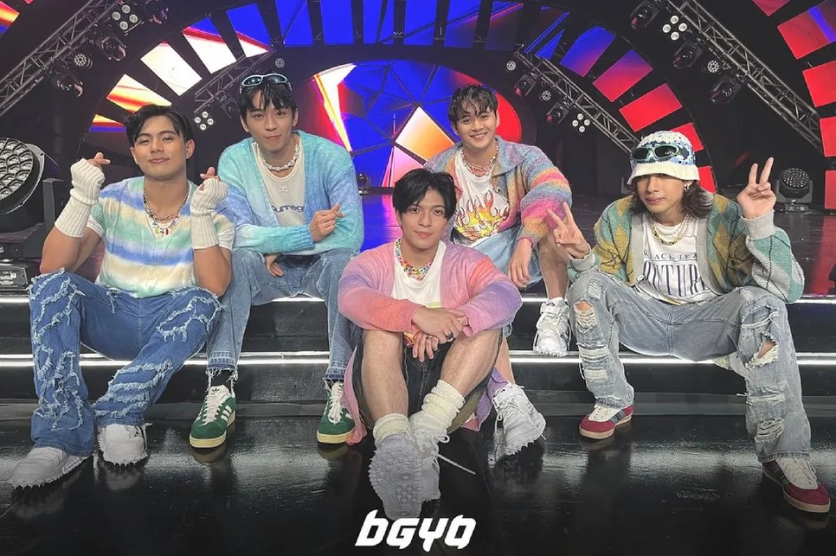 BGYO releases special single 'Bulalakaw', trends on Twitter | ABS-CBN ...