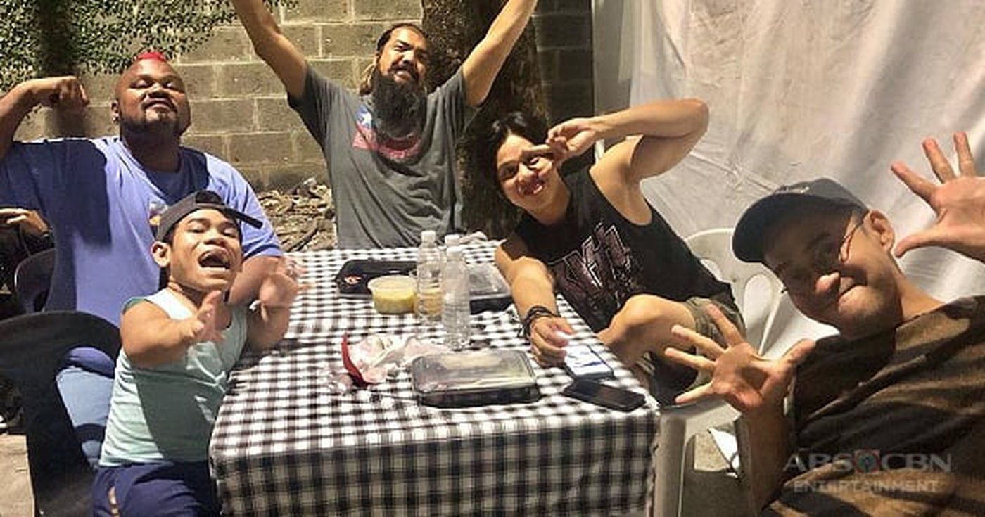 15 scenes of Tanggol and his solid “tropa” in FPJ’s Batang Quiapo | ABS-CBN Entertainment