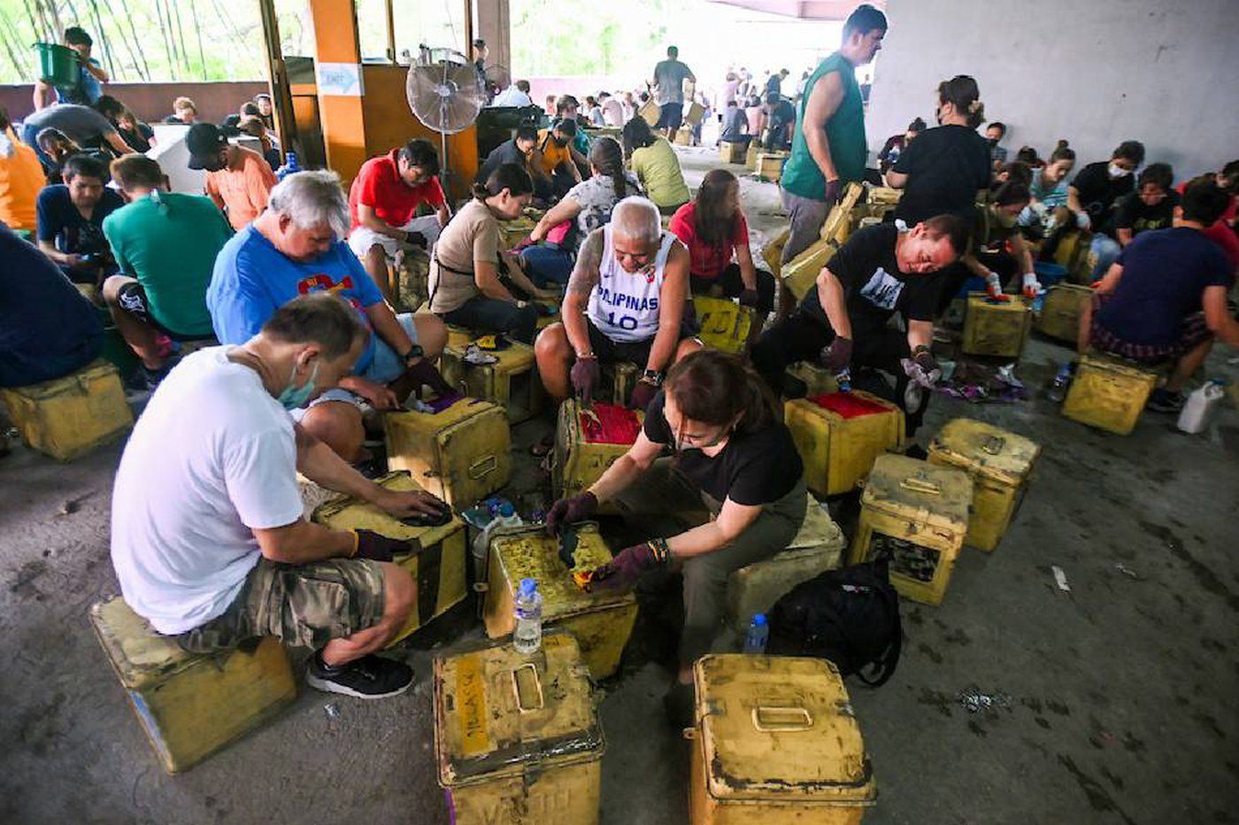 How much does it cost to run for a Barangay or SK post? | ABS-CBN News