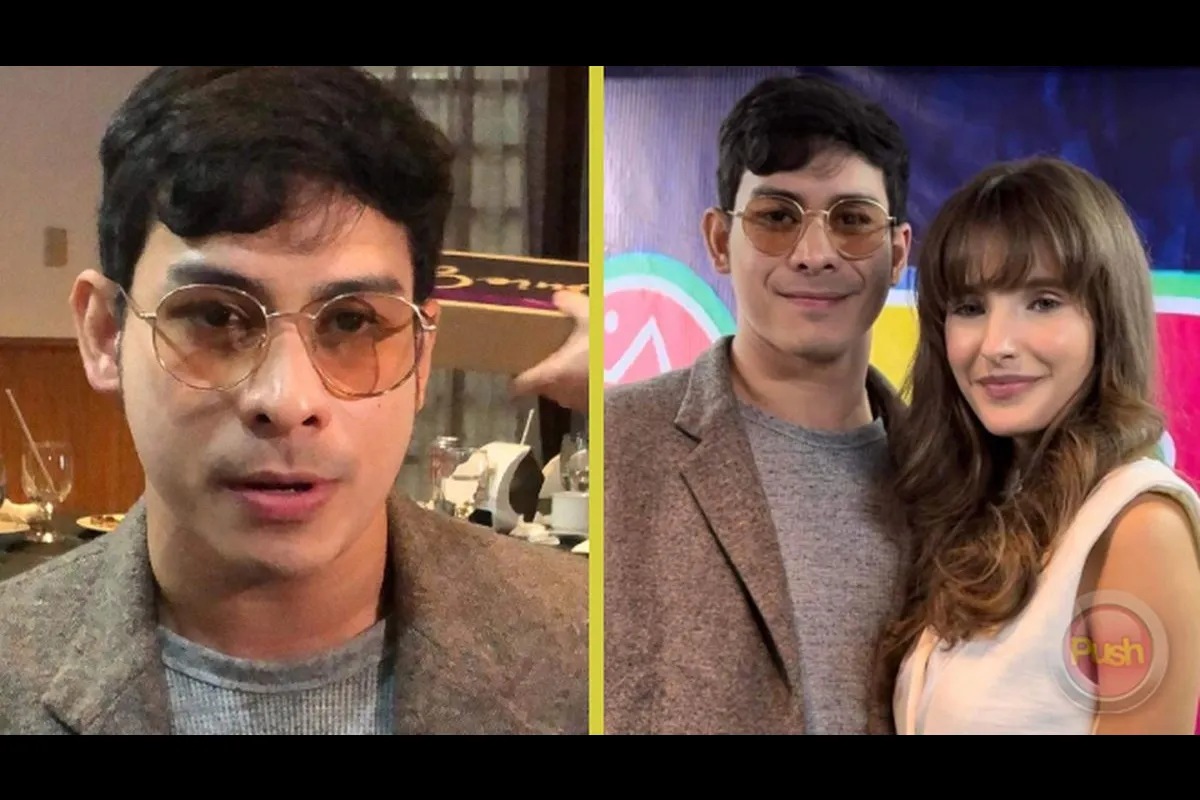 Paolo Gumabao, Czech actress ang leading lady sa bagong film project ...