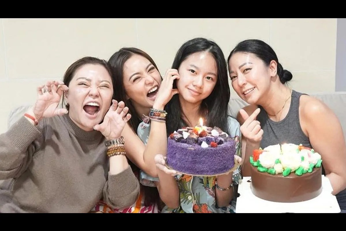 Kim Chiu marks birthday of niece | ABS-CBN Entertainment