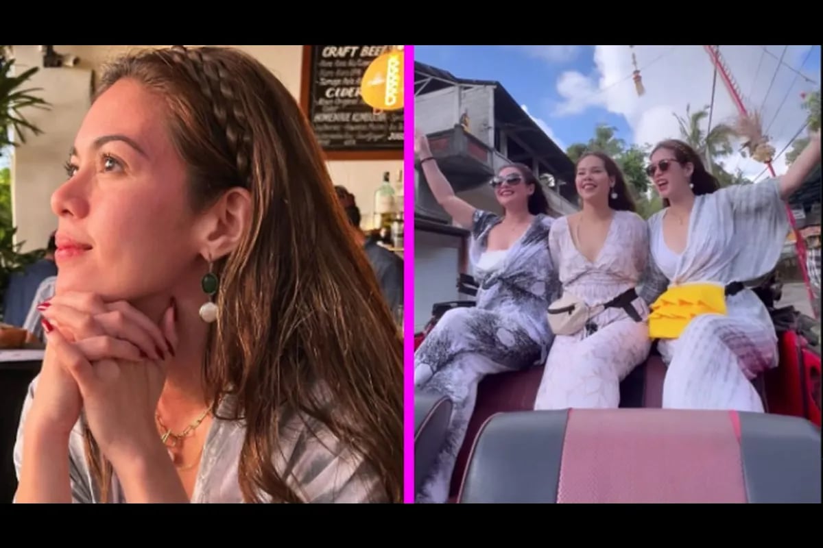 Shaina Magdayao shares more photos from their family vacation in ...
