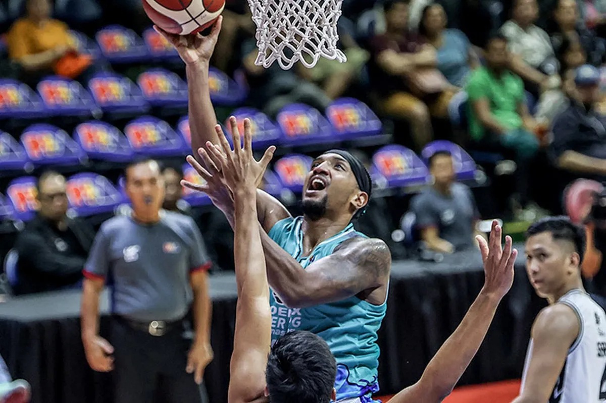 PBA: Phoenix repulses Blackwater for 3rd win | ABS-CBN Sports