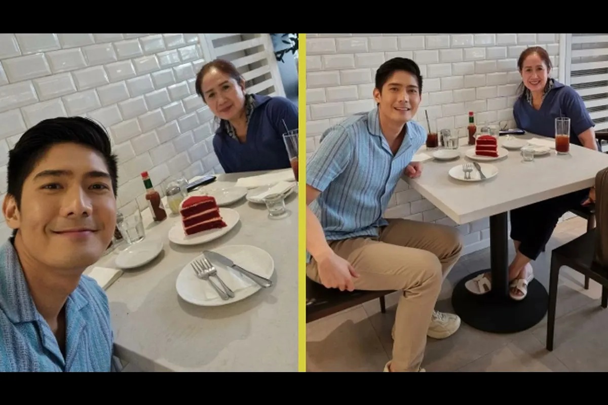 Robi Domingo’s physician mom helps restaurant staff who got minor burns: ‘My parents are my ...