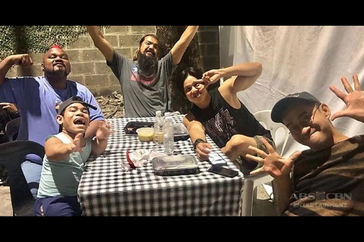 15 scenes of Tanggol and his solid “tropa” in FPJ’s Batang Quiapo | ABS ...