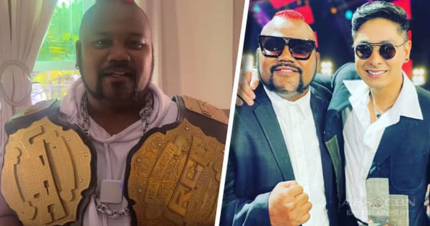 Get to know the ‘other side’ of MMA fighter and “FPJ’s Batang Quiapo ...