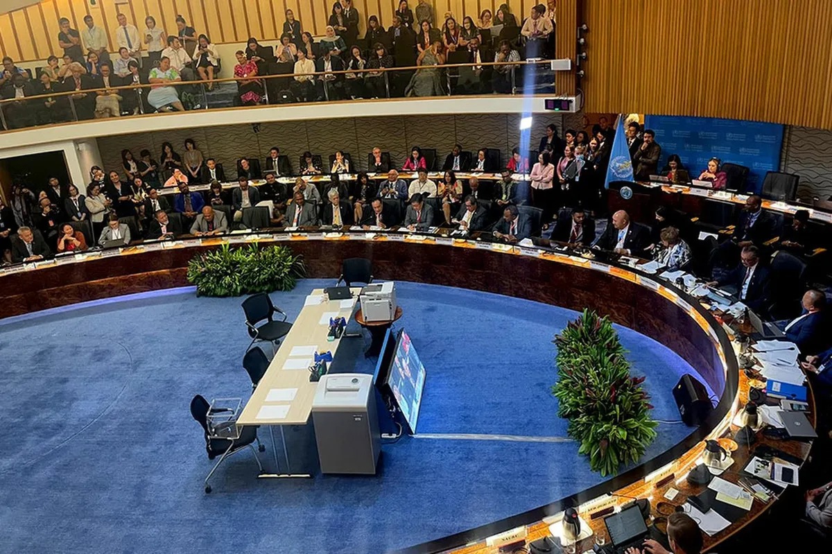 Tonga health minister nominated as next WHO Western Pacific chief | ABS ...