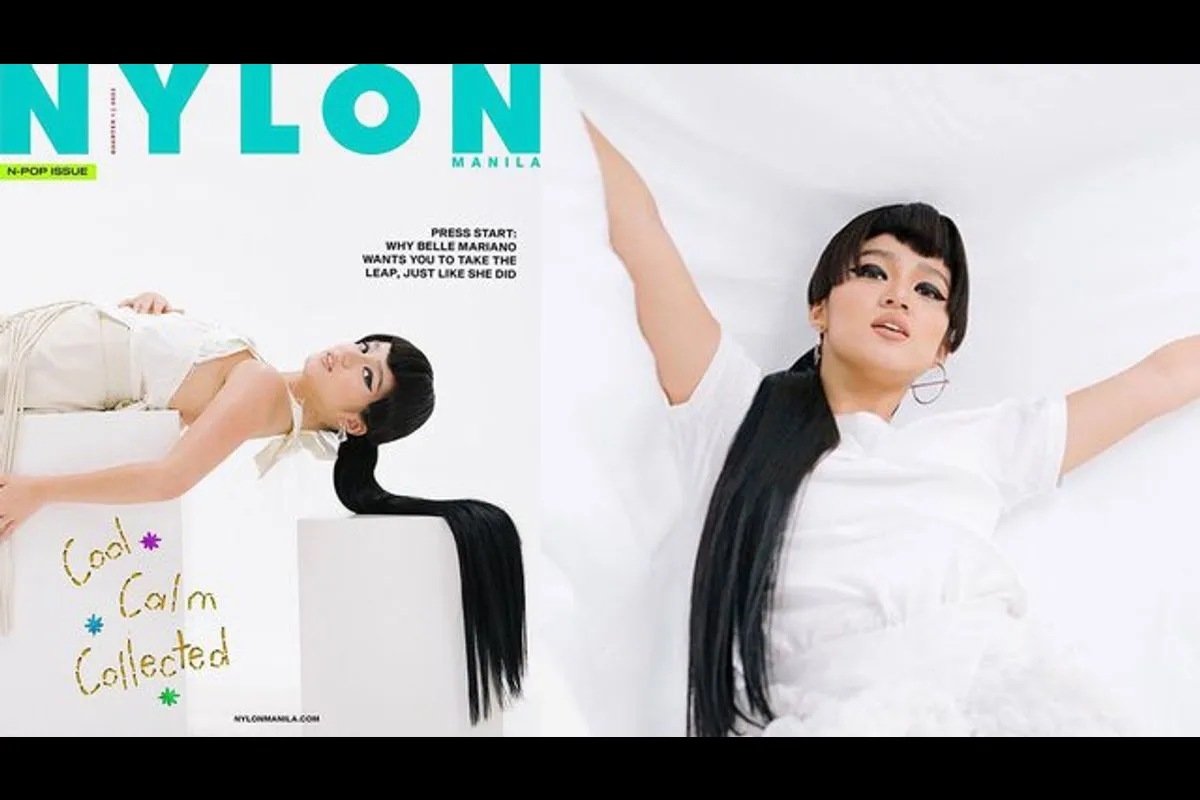 LOOK: Belle Mariano is Nylon Manila’s latest cover star | ABS-CBN ...