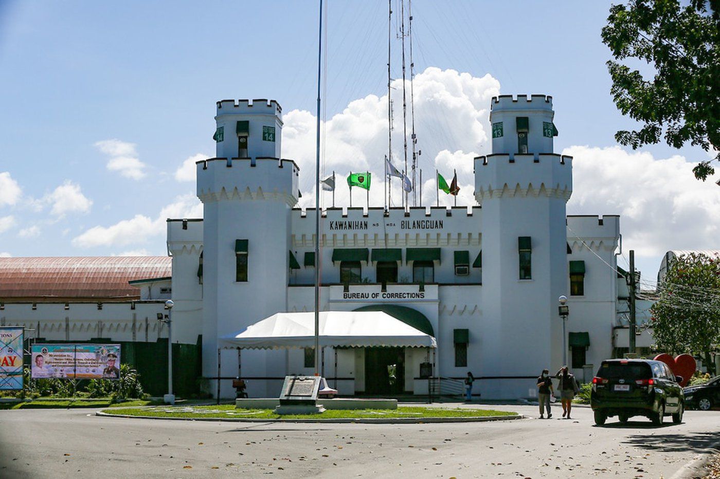 Jail authorities sign new policy institutionalizing violence assessment ...