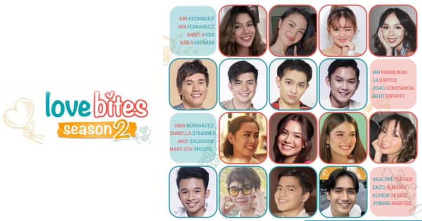 New season of “Love Bite” offers different stories of love with ABS-CBN ...