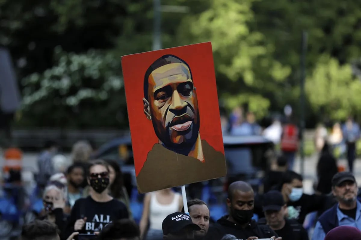 Police officer who killed George Floyd stabbed in prison: US media ...