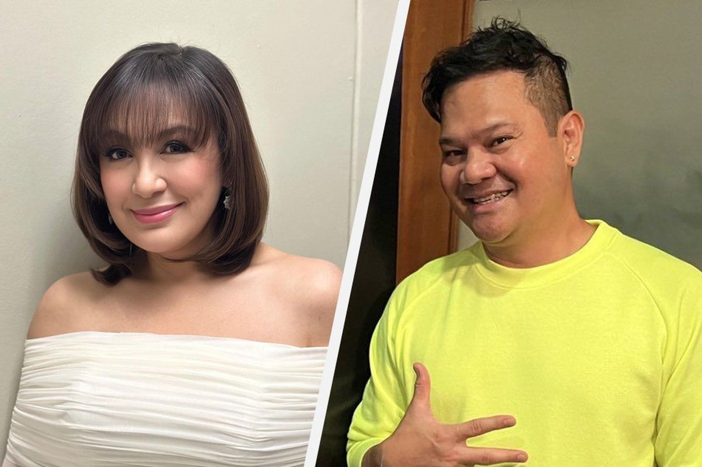 Bayani Agbayani reveals expensive gift from Sharon Cuneta | ABS-CBN ...