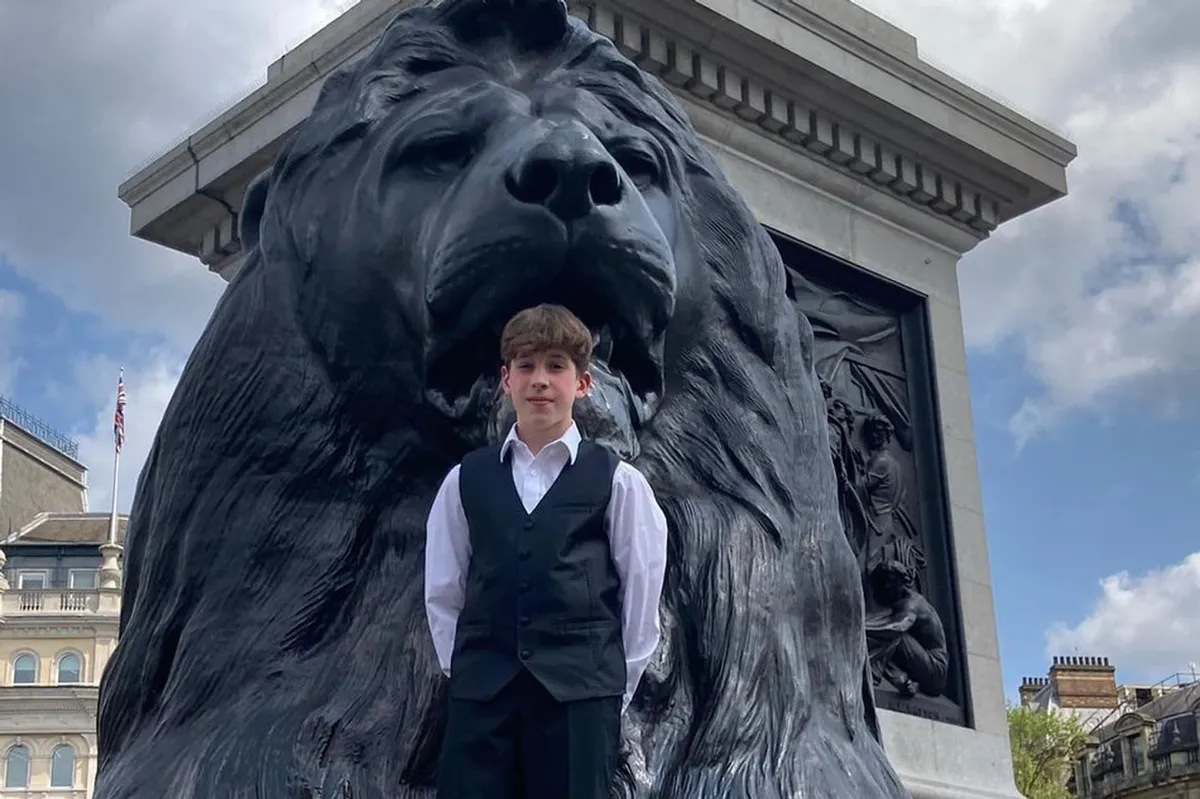 UK teen artist Luca Brugnoli to stage show in Manila | ABS-CBN Lifestyle