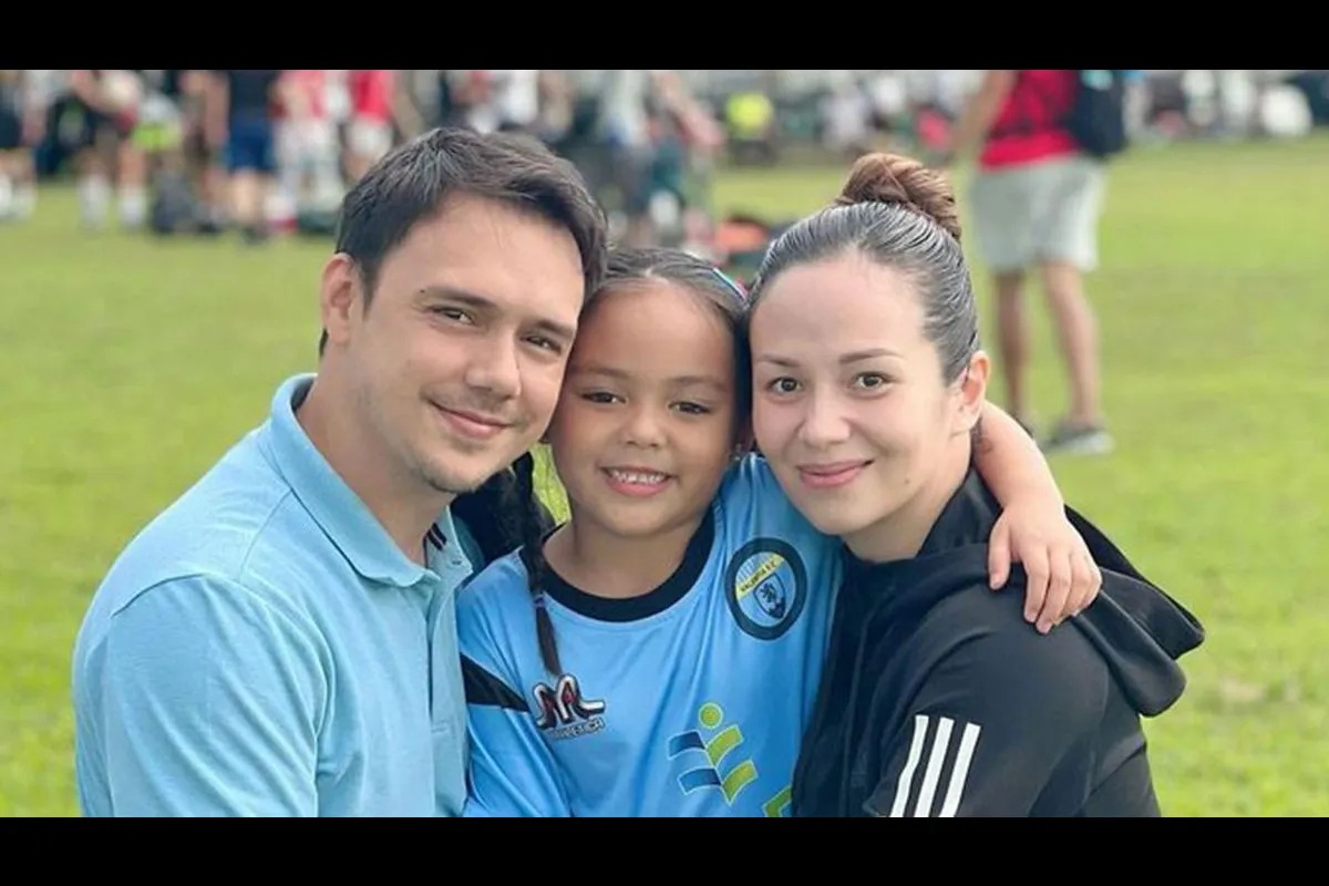 Patrick Garcia’s daughter Patrice turns 7 | ABS-CBN Entertainment