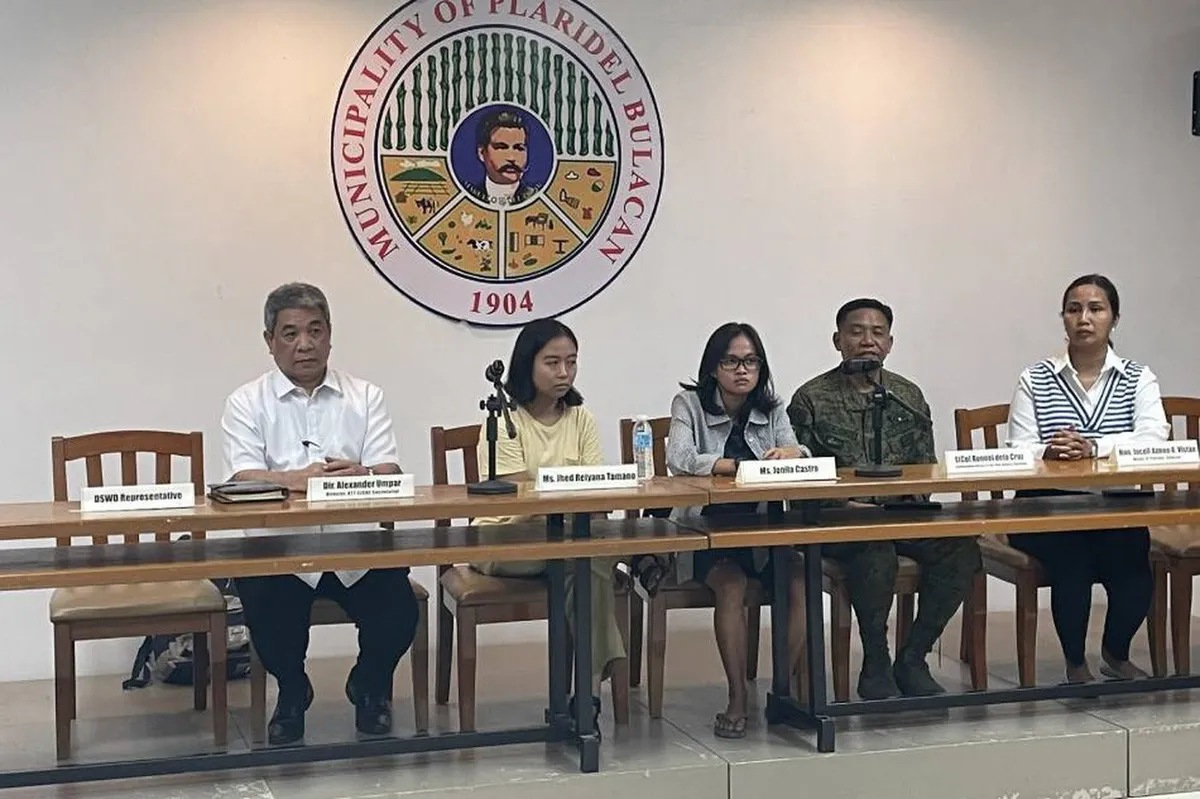 DND files perjury raps vs two activists who accused military of ...