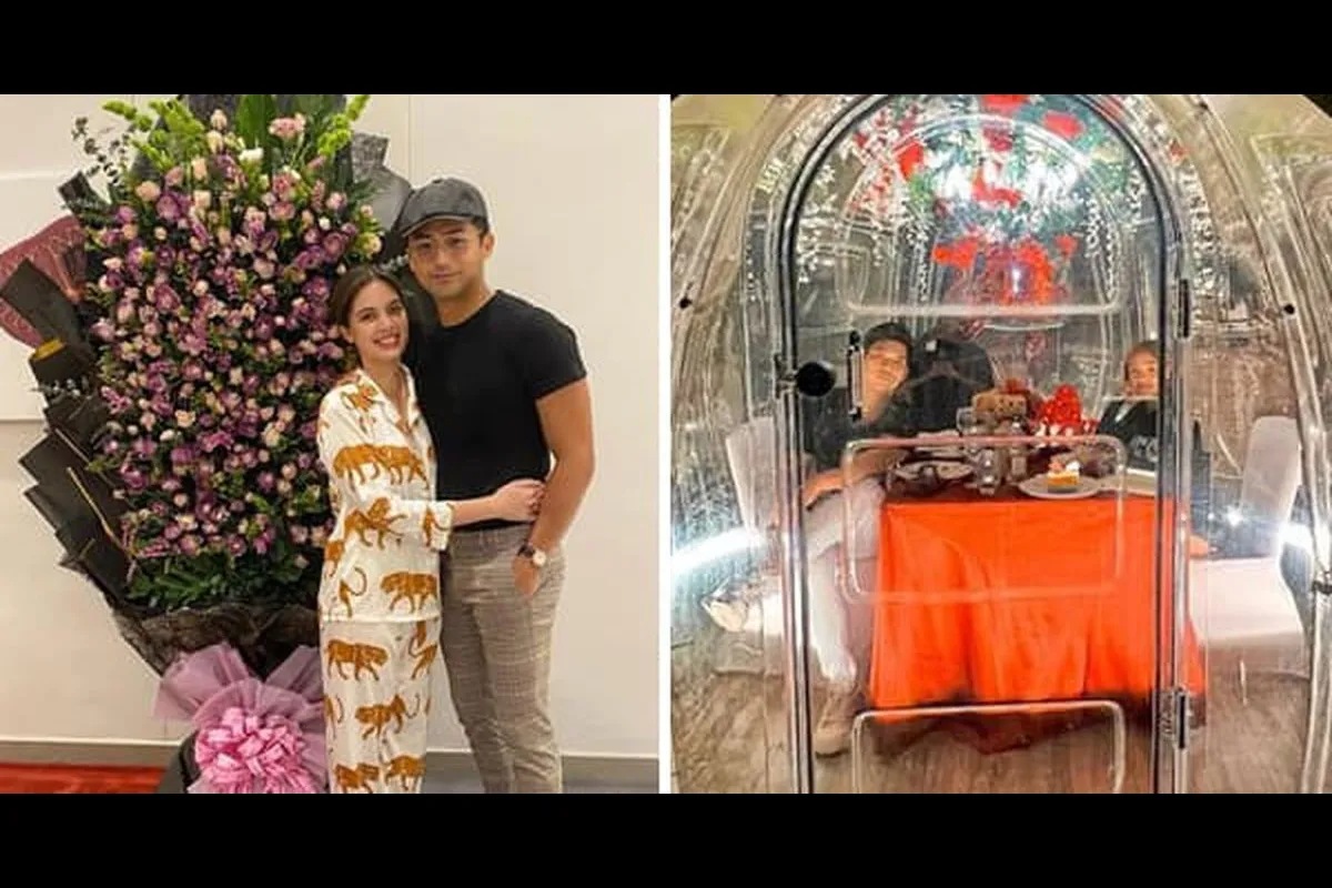 7 celebrity couples and the sweet, ‘senti’ ways they marked their first anniversary | ABS-CBN ...