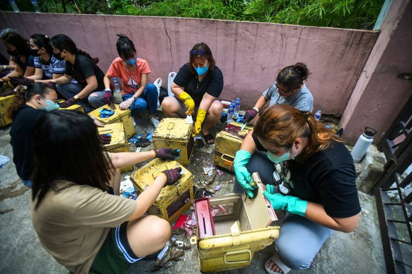 Comelec to remove illegal campaign materials in 2-day 'Operation Baklas ...