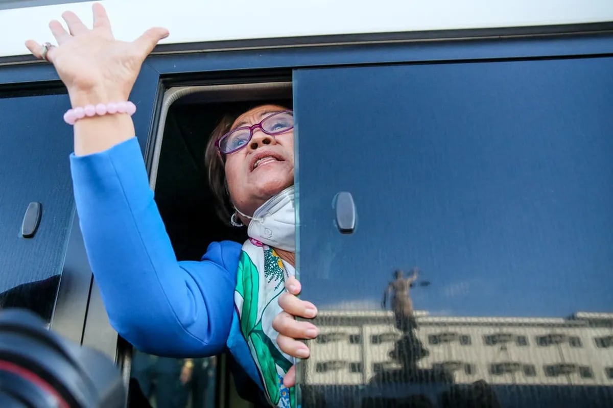 2 more witnesses say they want to recant statement vs De Lima | ABS-CBN ...