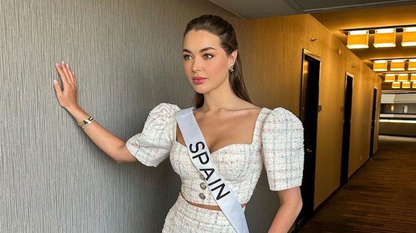 Miss Universe Spain shares why she can speak Filipino | ABS-CBN ...