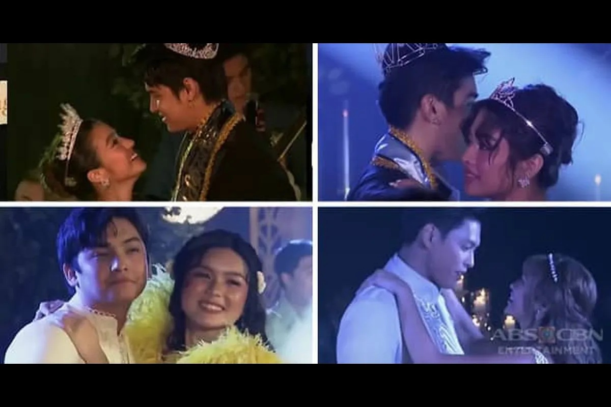 Star Magical Prom’s King and Queen, Princes and Princesses share their ...