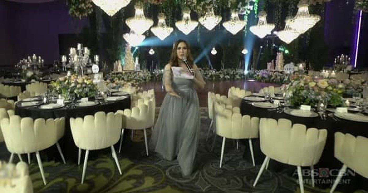 Take a tour inside the Star Magical Prom grand venue, plus know the ...