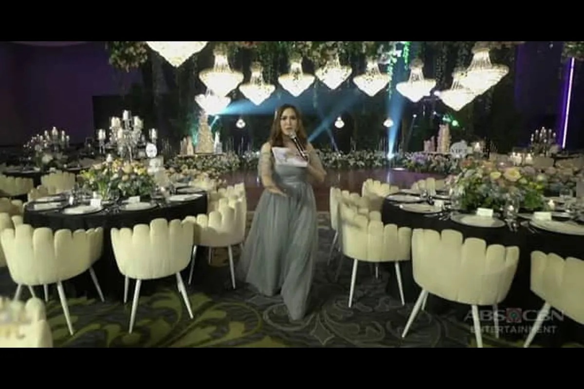 Take a tour inside the Star Magical Prom grand venue, plus know the ...