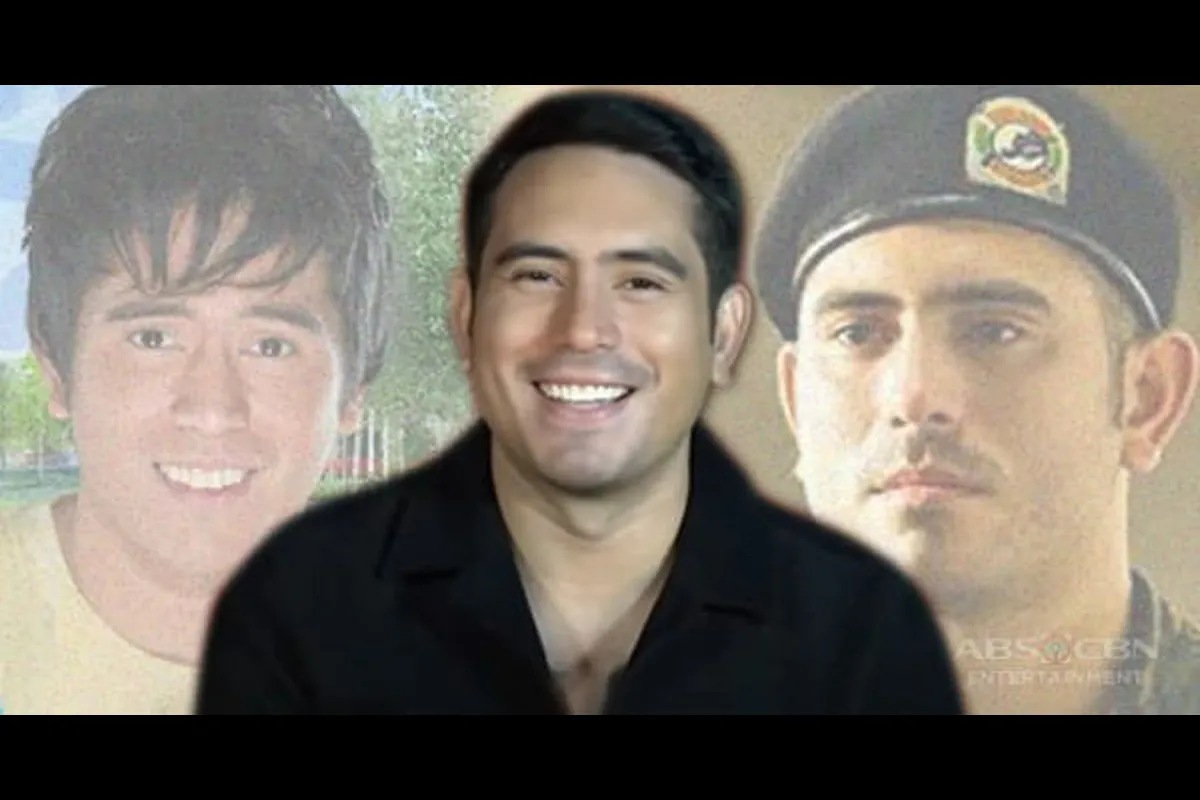 Why Gerald Anderson is proud of “Budoy” and “A Soldier’s Heart” | ABS ...