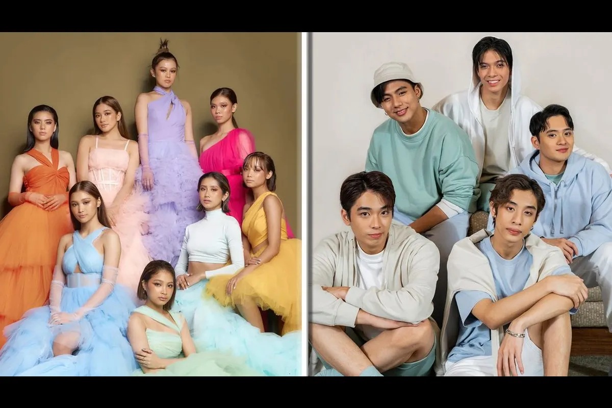 BINI and BGYO perform on MTV Asia | ABS-CBN Entertainment