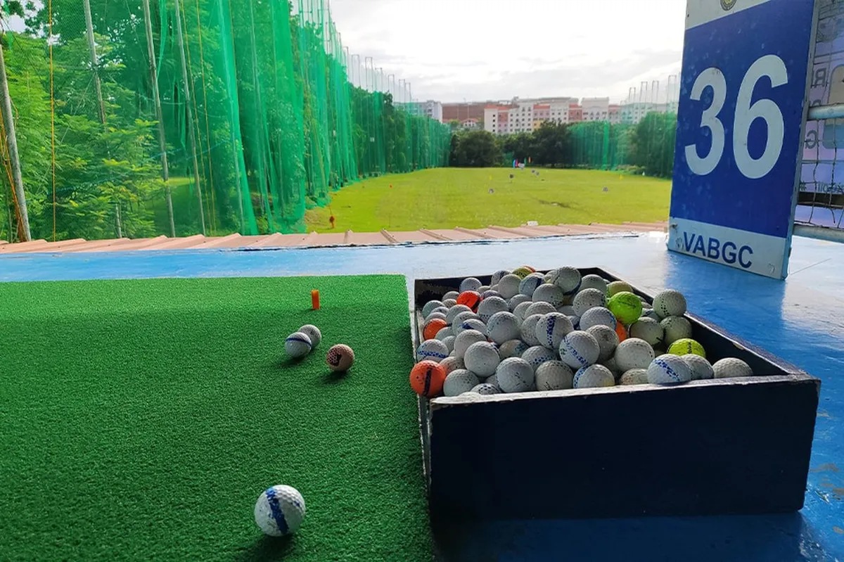 New golf grassroots program offers free lessons for moms, kids | ABS-CBN Sports