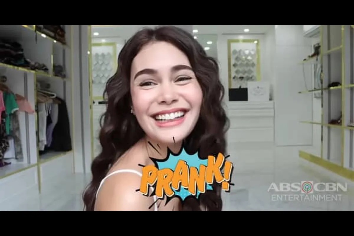 “Mabaho” Prank: Ivana Alawi pulls a big ‘stinky’ joke on her family ...