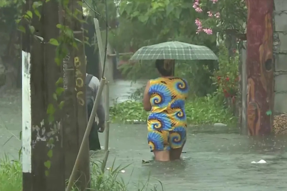 High tide nagdulot ng matinding pagbaha sa Bulacan | ABS-CBN News High tide nagdulot ng matinding pagbaha sa Bulacan | ABS-CBN News