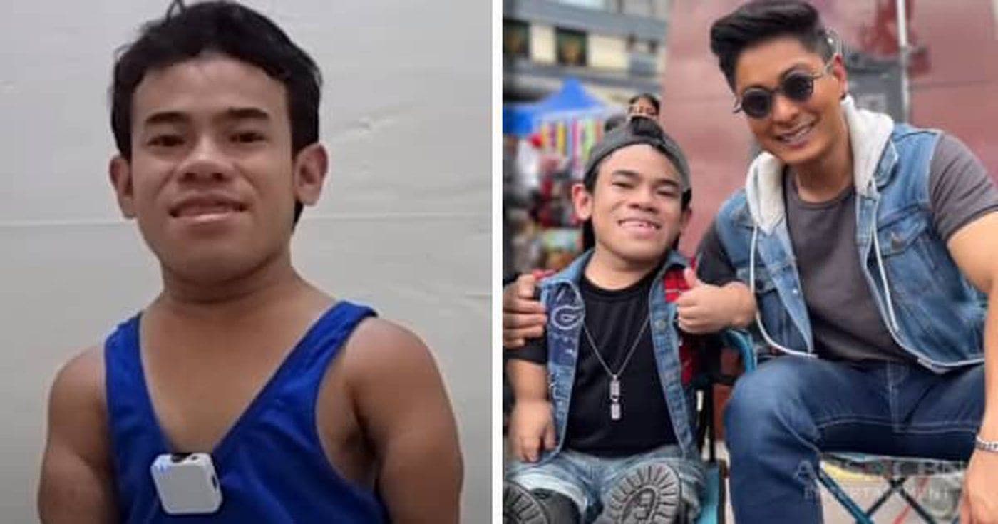 “Baby Giant” talks about life before FPJ’s Batang Quiapo, now that he’s a certified artista ...