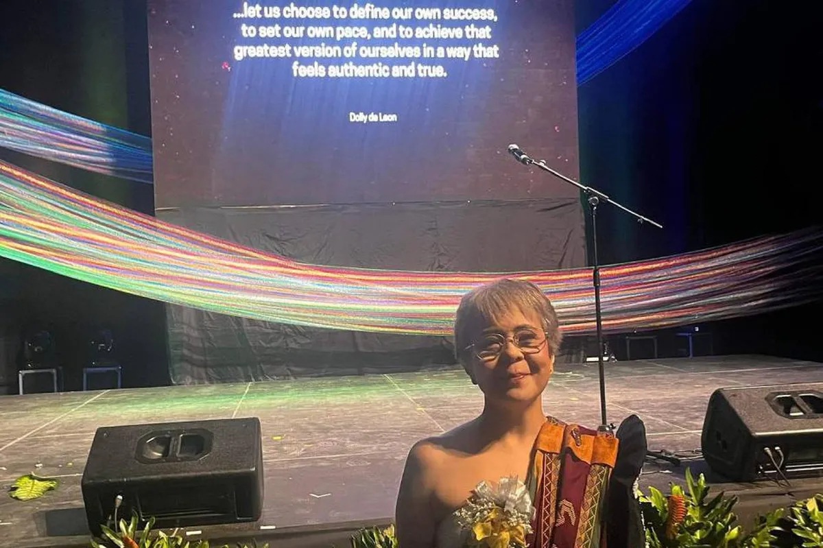 Dolly de Leon to hold workshop for Dulaang UP | ABS-CBN Lifestyle