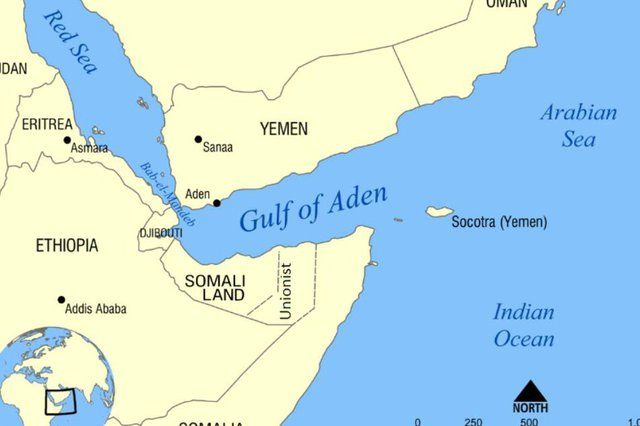 Crew of Israel-linked tanker seized off Yemen 'safe': US official | ABS-CBN