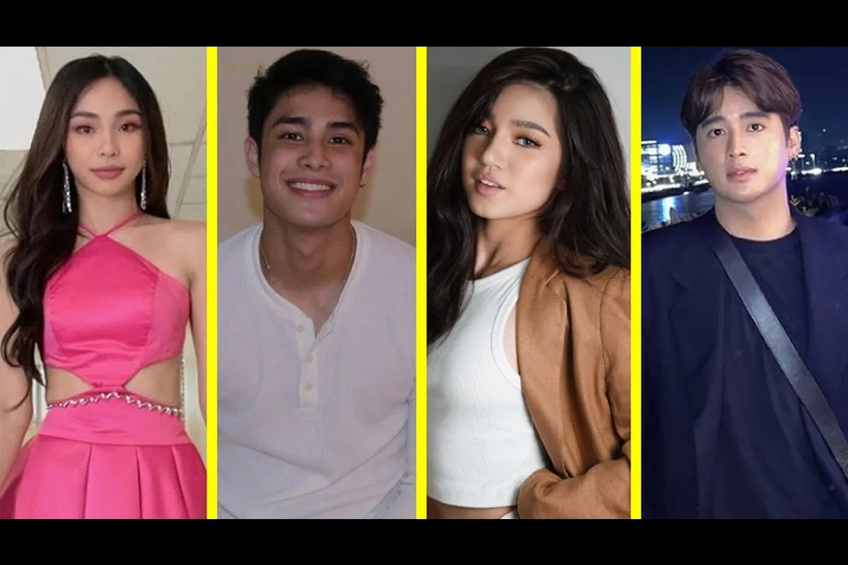 Star Magic artists share their plans and wishes this 2023 | ABS-CBN ...