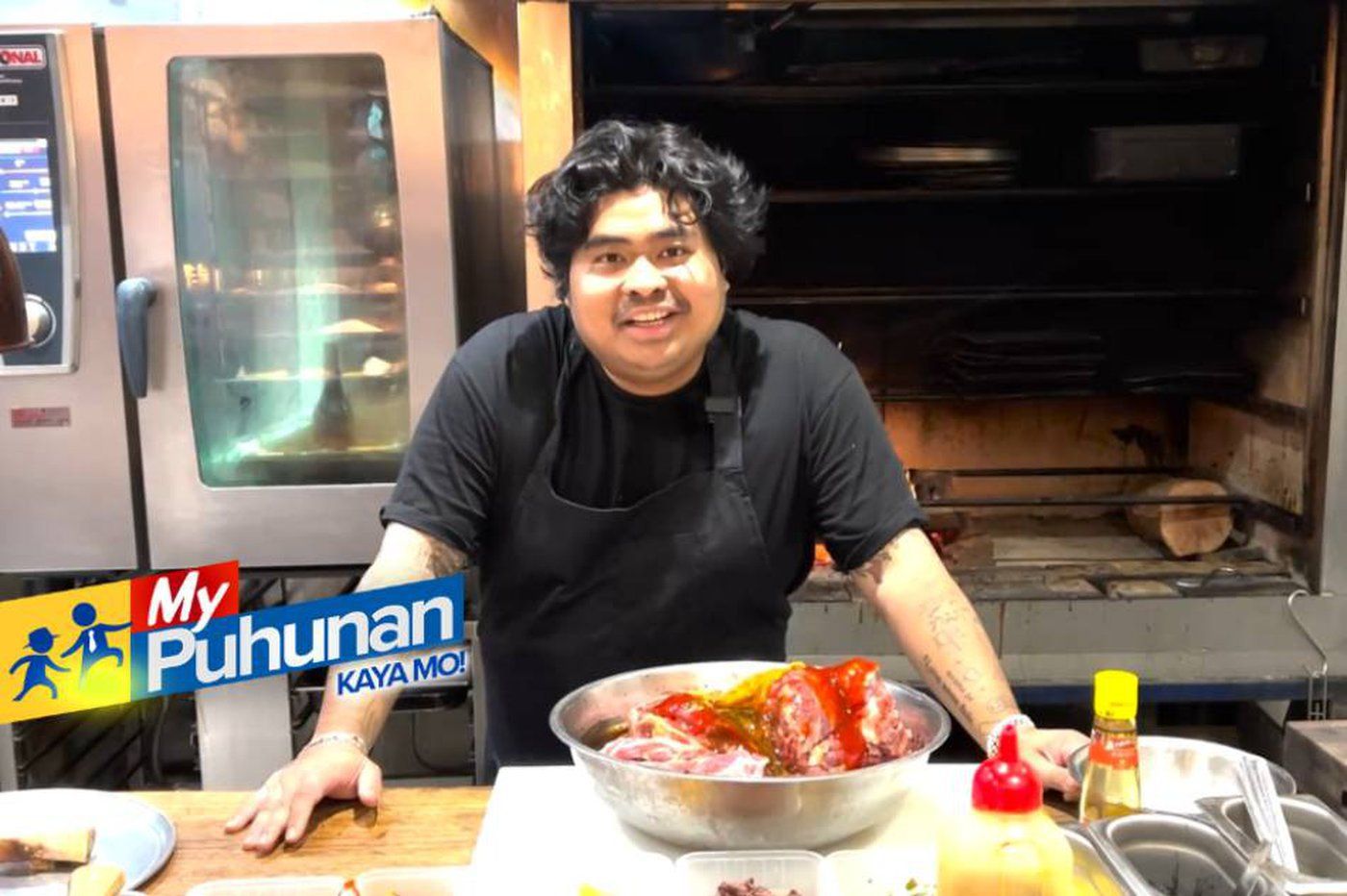 'My Puhunan: Kaya Mo!': Kilalanin ang Pinoy chef na gumawa ng ingay sa ...