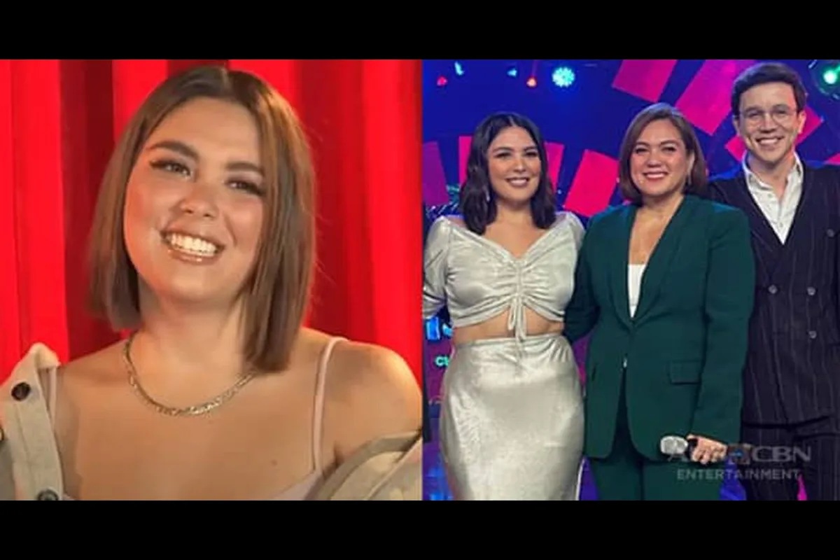 Ria on pursuing her childhood dream, working with mom Sylvia Sanchez ...