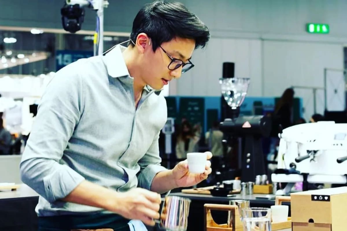 World Barista champion Boram Um to visit Manila | ABS-CBN Lifestyle