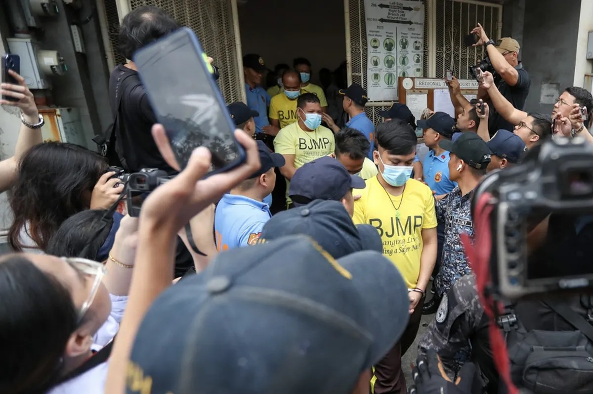 Navotas cops convicted in Jemboy Baltazar case | ABS-CBN News