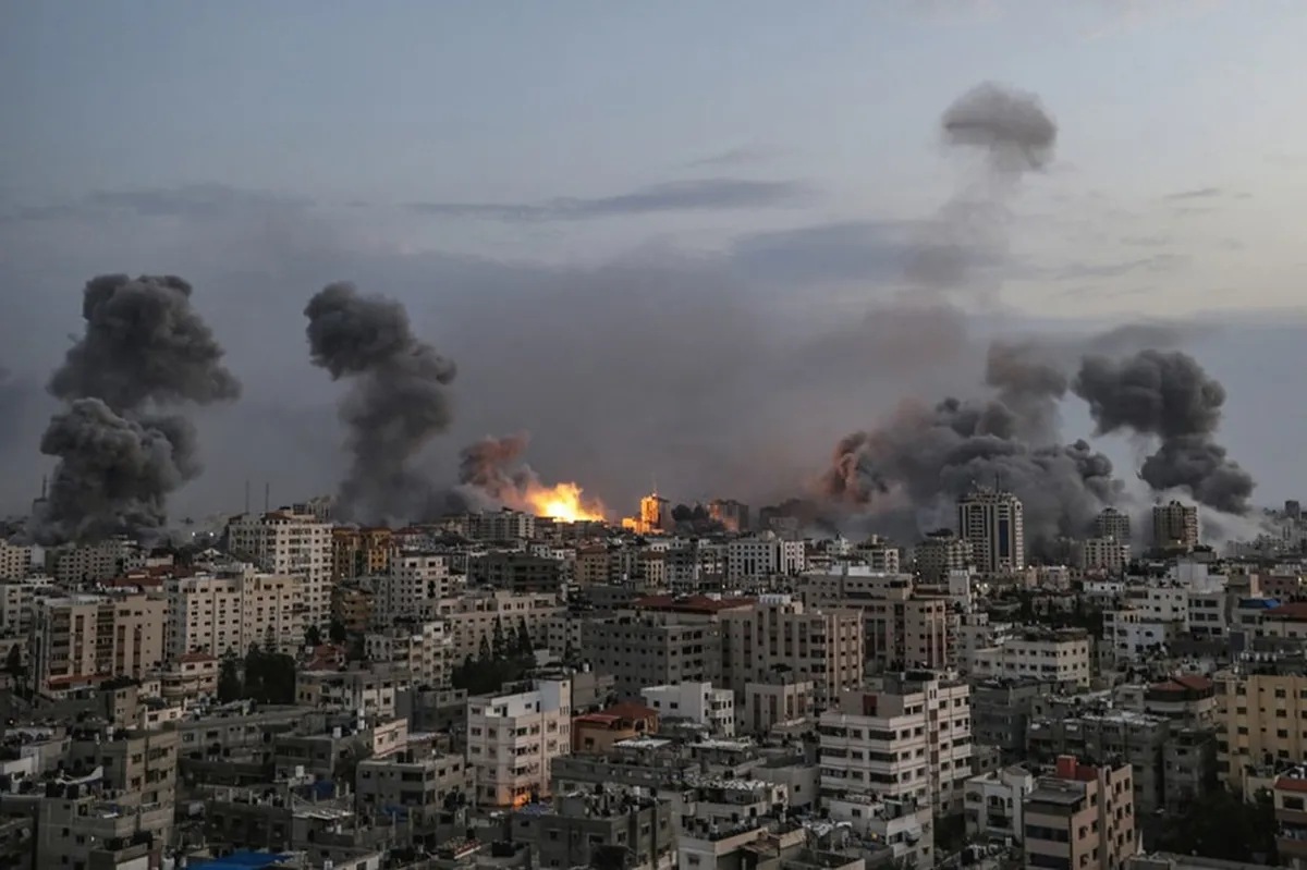 Old Twitter vs X: Israel-Gaza war spotlights 'information crisis' | ABS-CBN