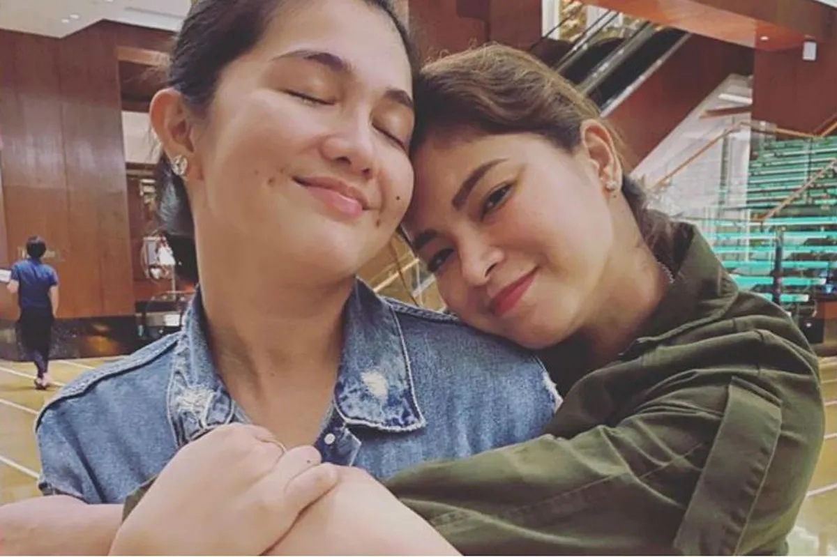 Dimples Romana gives update on best friend Angel Locsin | ABS-CBN ...
