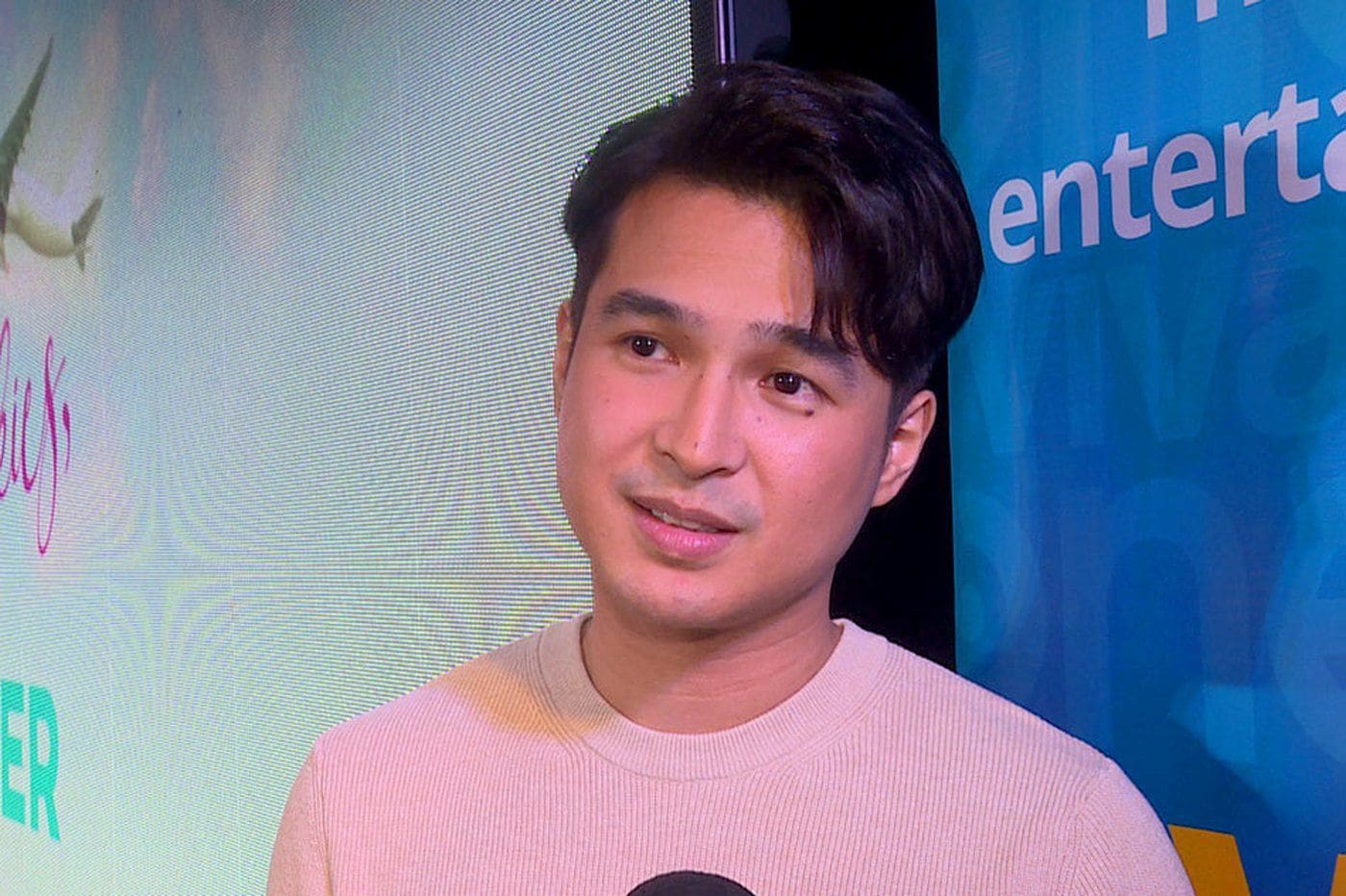 Jerome Ponce on breakup: 'It's really about space' | ABS-CBN Entertainment
