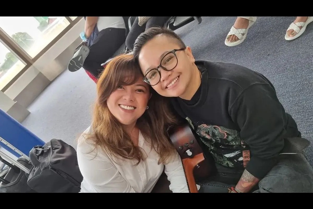 Ice Seguerra and Liza Diño talk about their new ‘baby’: ‘We’re very ...