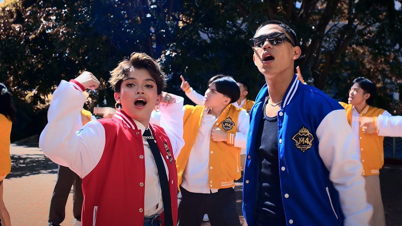 EXCLUSIVE: ‘Moon’ singer Nik Makino collaborates with KZ Tandingan on ...