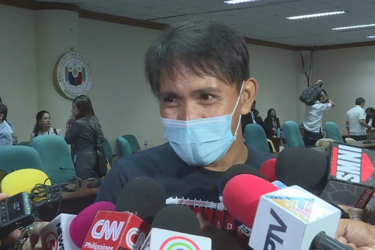 'Peace of mind': Siklista napatawad na ang kumasa ng baril sa viral ...